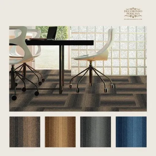 Karpet Kantor Kenyamanan Kreativitas dan Produktivitas Maksimal