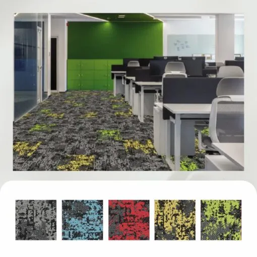 Karpet Kantor Kenyamanan Kreativitas dan Produktivitas Maksimal