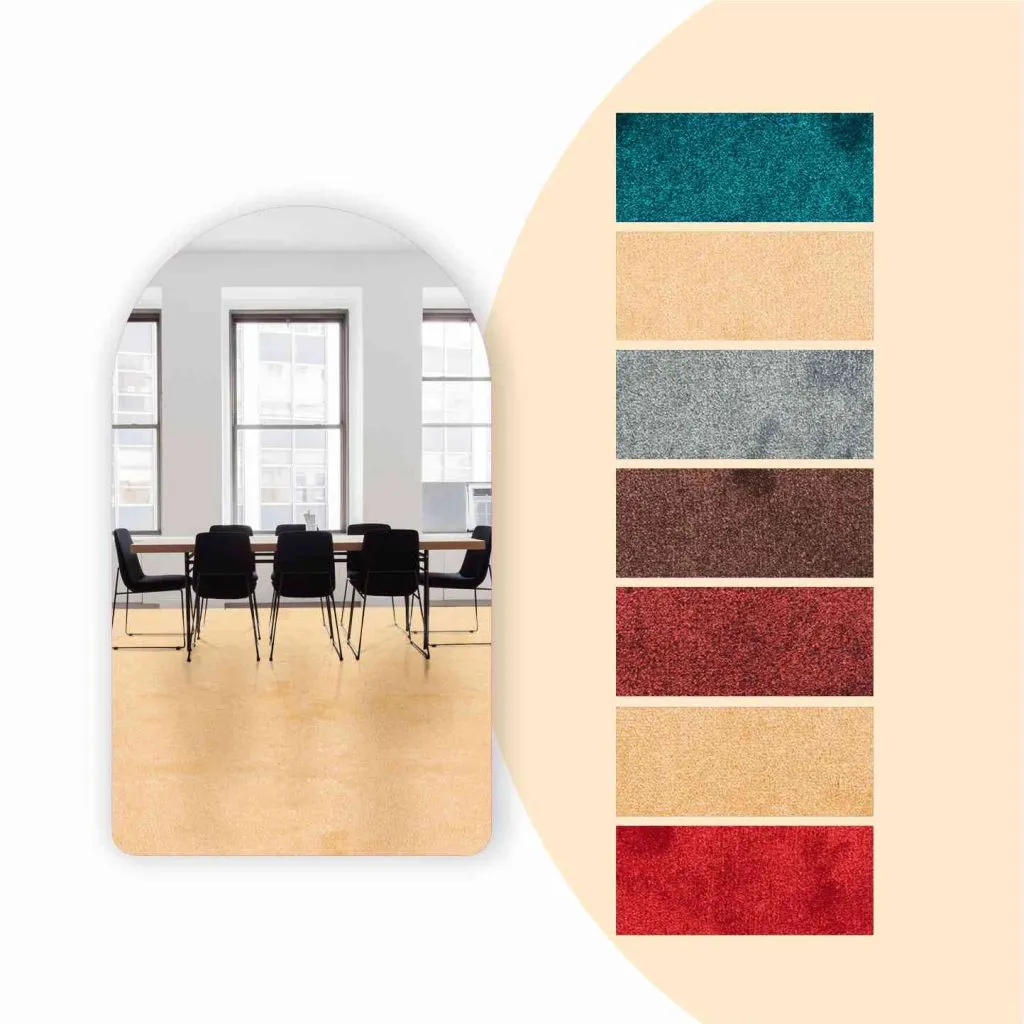 Karpet Crown - Kombinasi Warna, Kualitas, Kenyamanan dan Harga