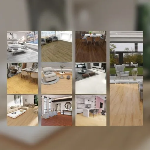 Lantai SPC Berkualitas & SPC Flooring Terbaik | Decorindo Perkasa