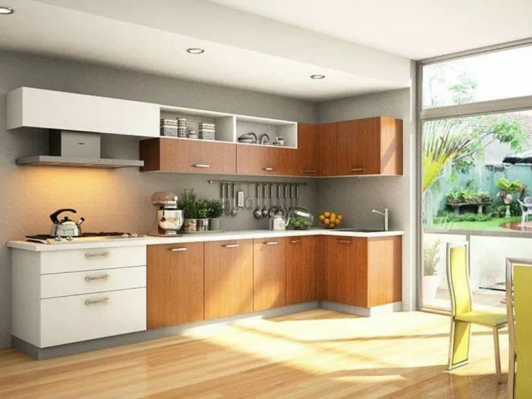 5 Material Kitchen Set Terbaik Lengkap dengan Kelebihan dan ...