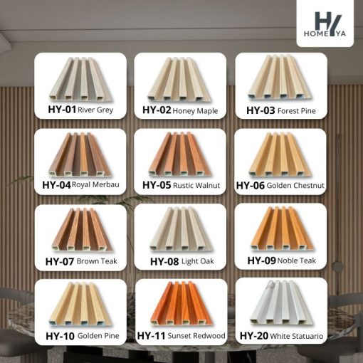 Harga Wall Panel PVC Terbaru | Decorindo Perkasa